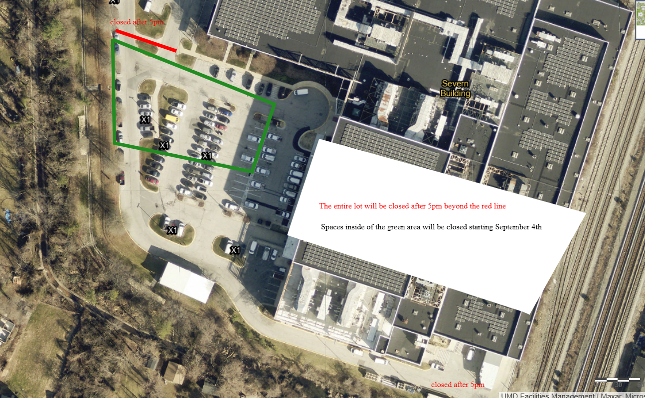 Service Impacts | Facilities Management